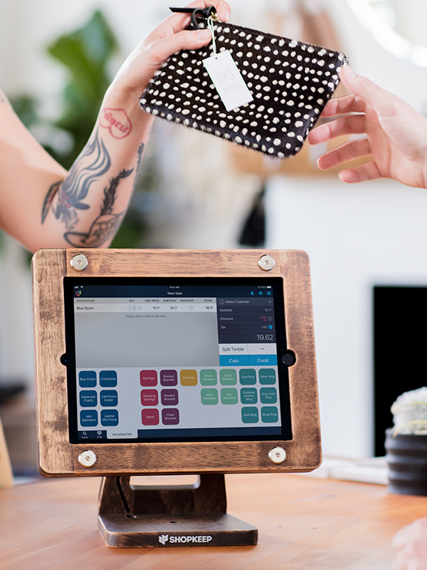 Factors The Impact The Design Patterns For POS Systems | Oregon Web